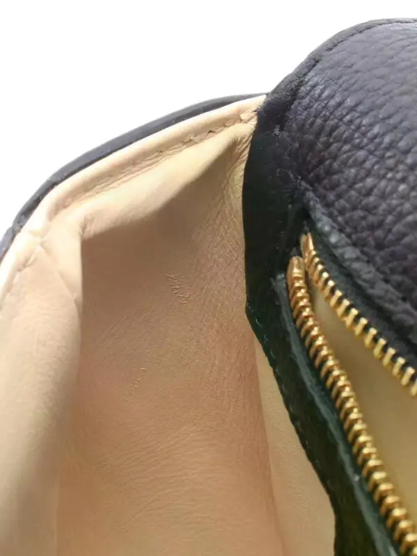 LOUIS VUITTON 2010s Pm Pont 9 Mini Bag