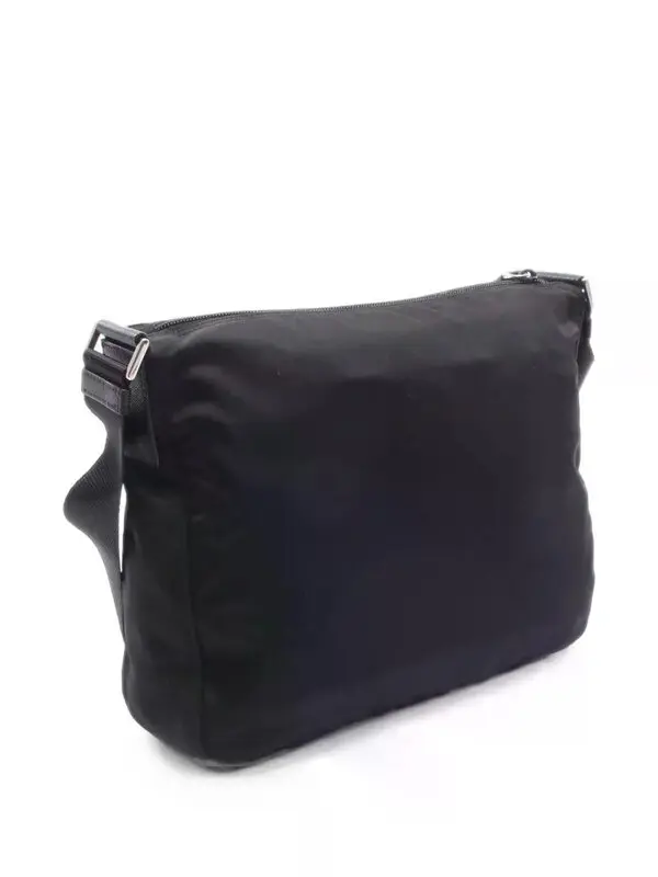 Prada 2020s Vela Re-nylon Shoulder Bag