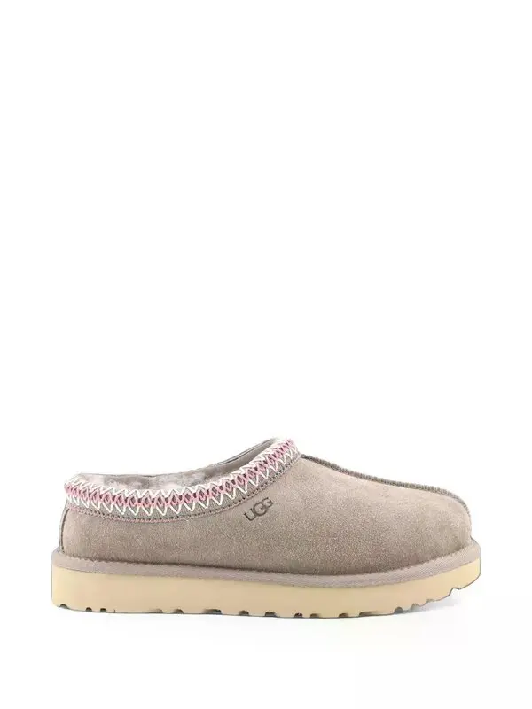 UGG Tasman Ii Flat Mules - Grey