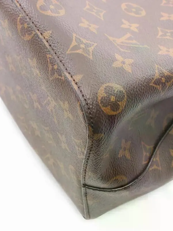 LOUIS VUITTON Monogram Bucket Bag