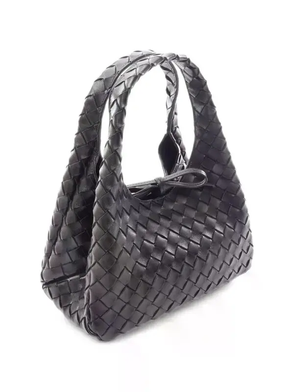 Bottega Veneta 2020s Small Campana Intrecciato Tote Bag