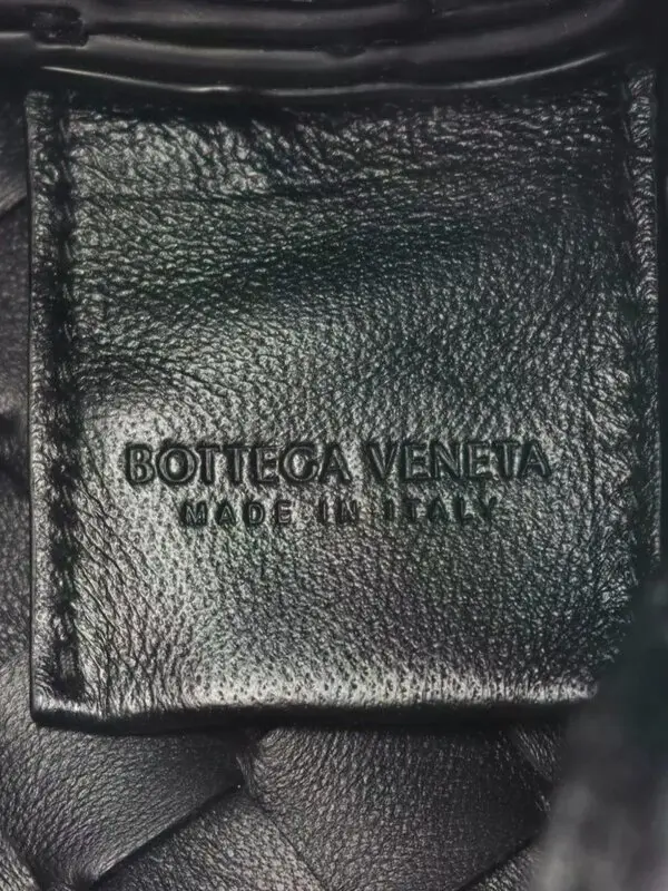 Bottega Veneta 2020s Small Campana Intrecciato Tote Bag