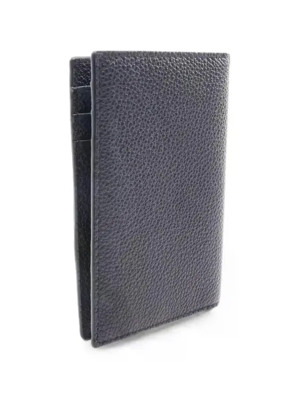 Prada 2010s Logo-plaque Card Case