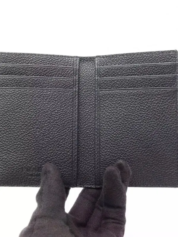Prada 2010s Logo-plaque Card Case