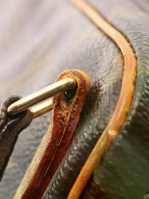 LOUIS VUITTON 2002 Marly Bandouliere Monogram Shoulder Bag