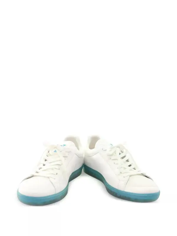 LOUIS VUITTON 2021 Luxembourg Samothrace Sneakers