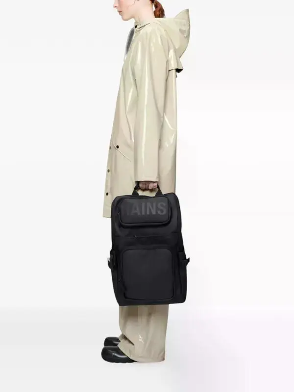Rains Cargo Adjustable-strap Backpack