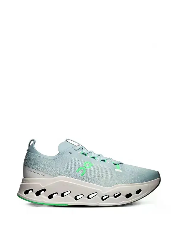 On Cloudsurfer Max Sneakers - Blue