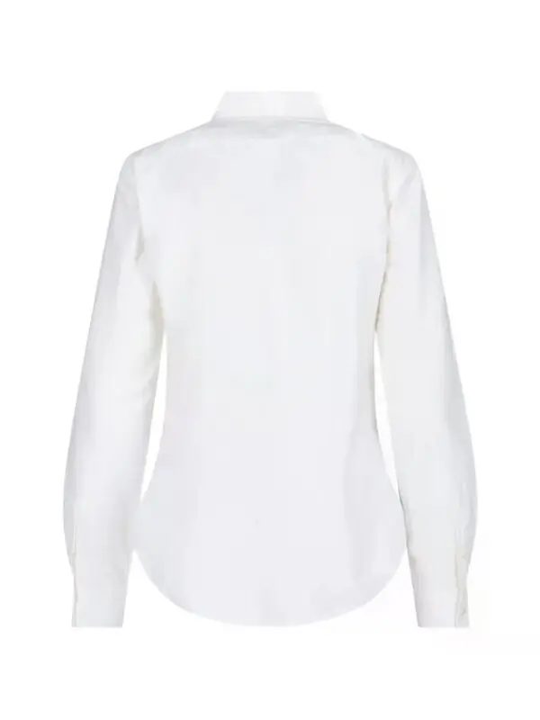 Polo Ralph Lauren Embroidered Cotton Shirt