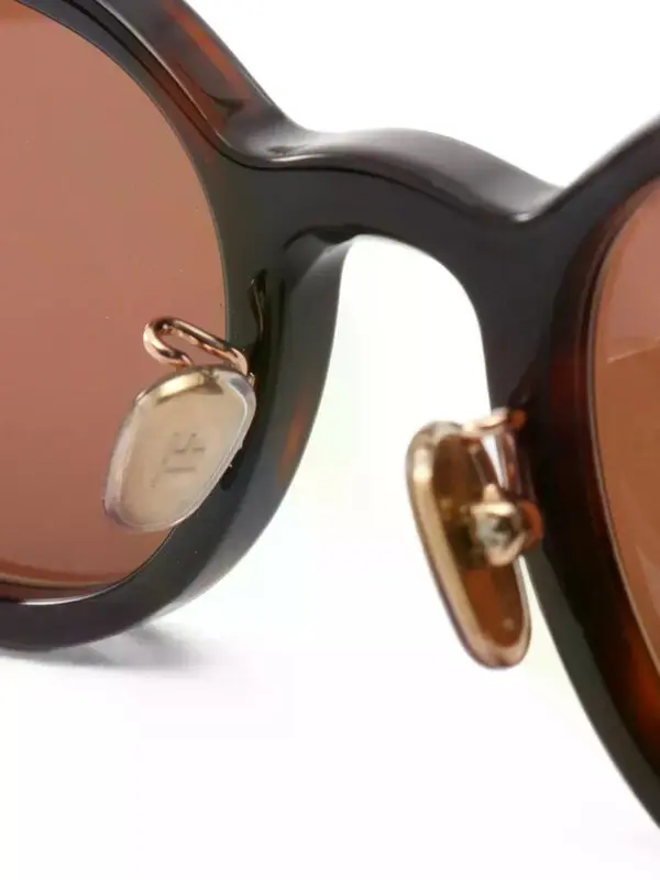 TOM FORD 2010s T-logo Sunglasses