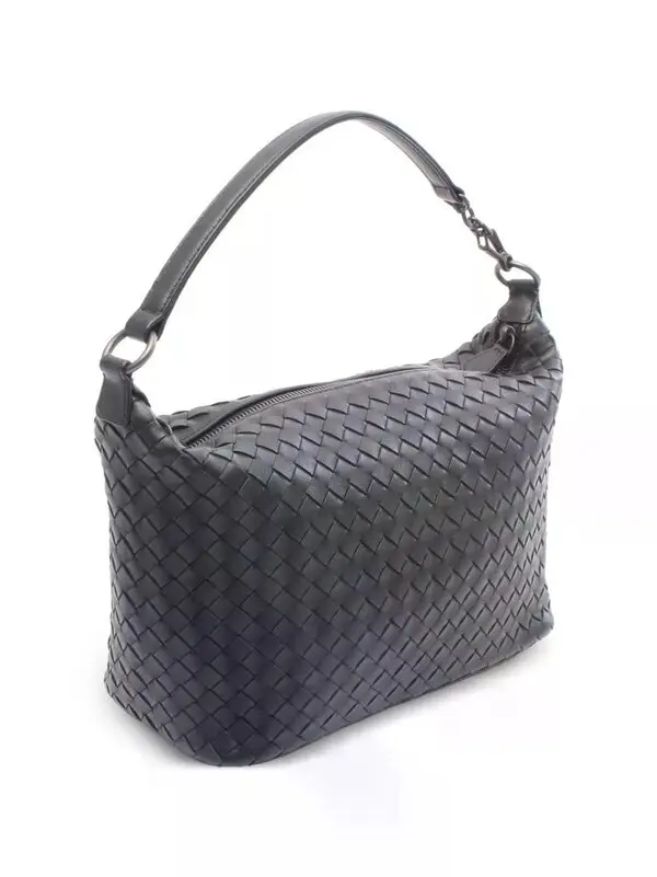 Bottega Veneta Intrecciato Shoulder Bag
