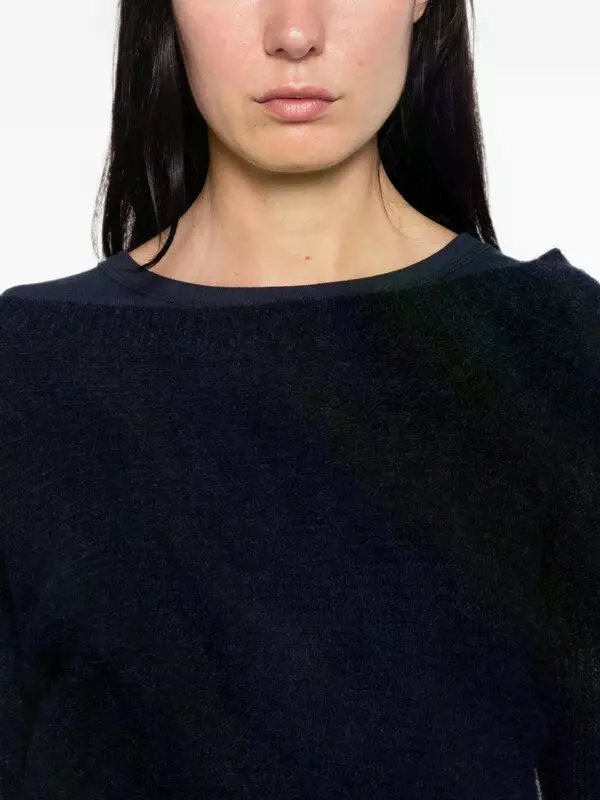 EB DENIM Alder Relaxed Sweater - Blue