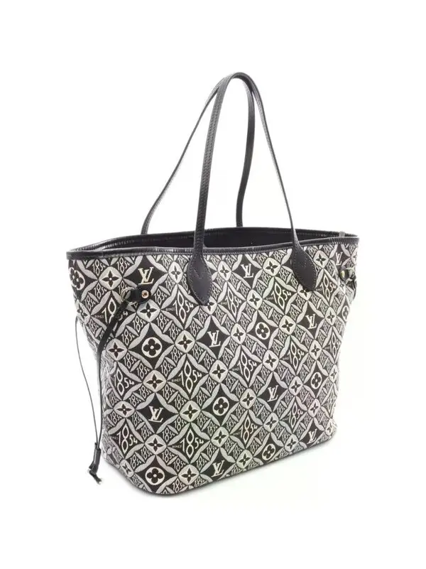 LOUIS VUITTON Monogram Since 1854 Jacquard Tote Bag