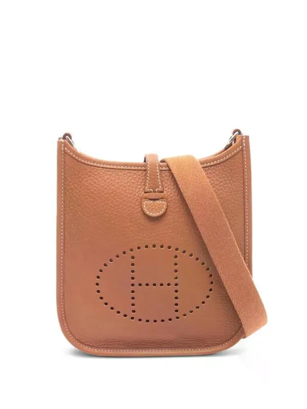 Hermès Evelyne Tpm Shoulder Bag - Neutrals