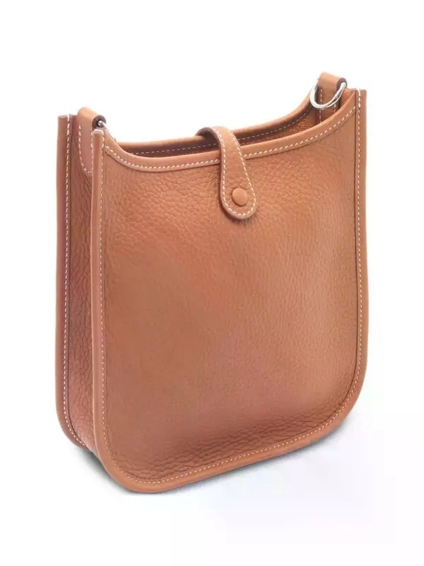 Hermès Evelyne Tpm Shoulder Bag - Neutrals