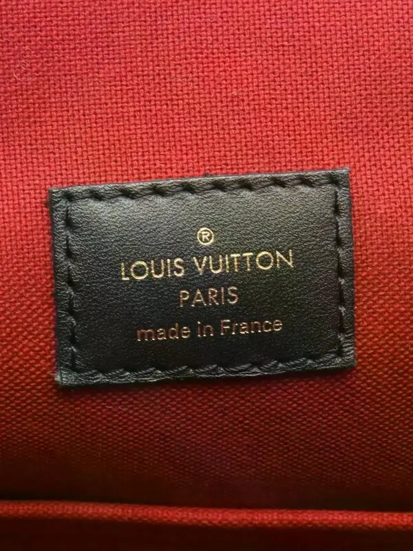 LOUIS VUITTON 2020 Pm Montsouris Monogram Backpack