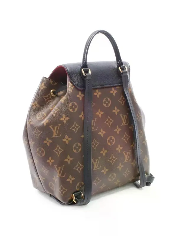 LOUIS VUITTON Montsouris Pm Monogram Backpack