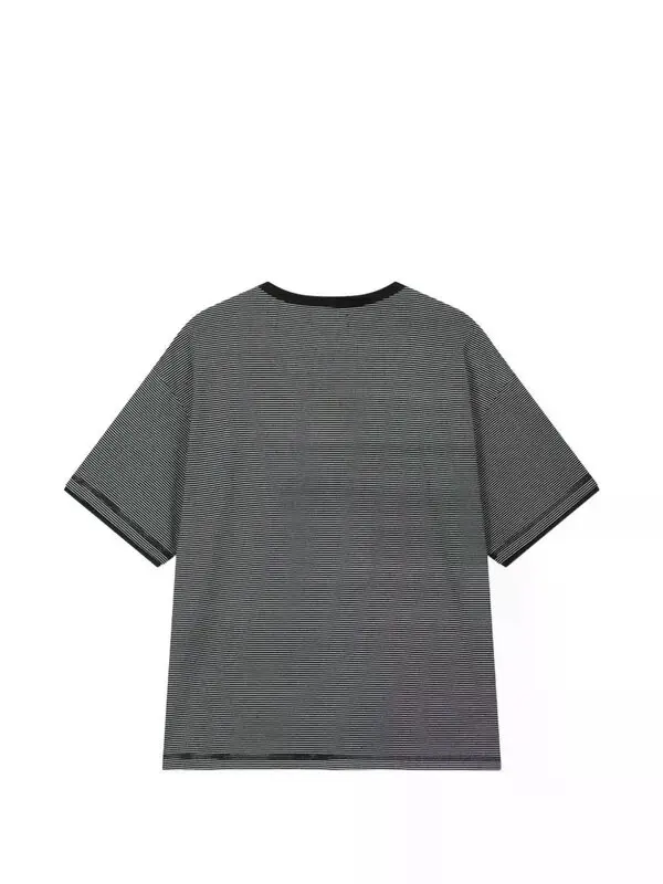 STUDIO TOMBOY Striped Short-sleeve T-shirt