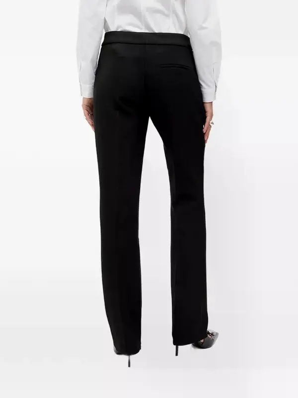 Hugo Slim-fit Stretch Twill Trousers