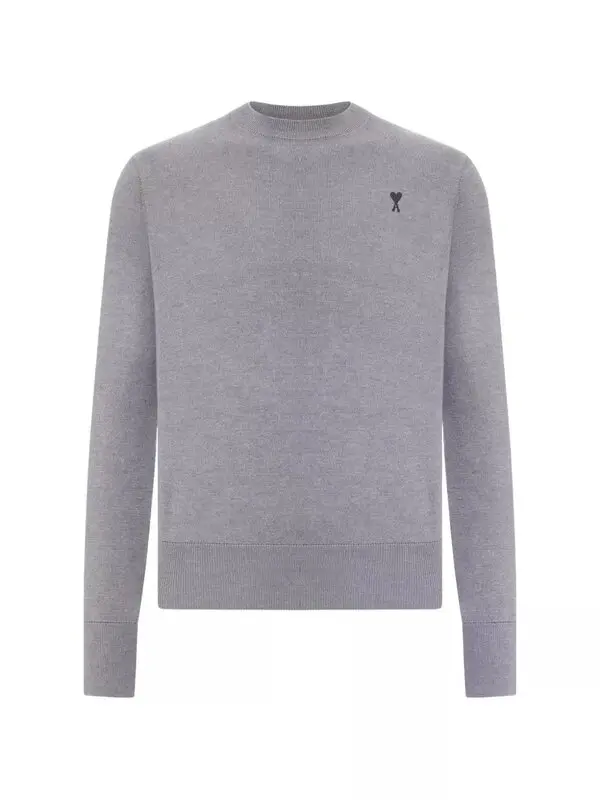 AMI Paris De Coeur Sweater