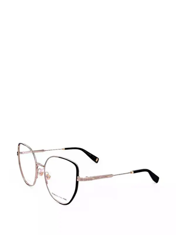 Marc Jacobs Runway Geometric-frame Glasses