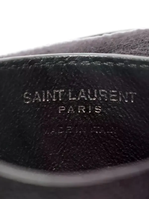 Saint Laurent 2020s Monogram Card Case