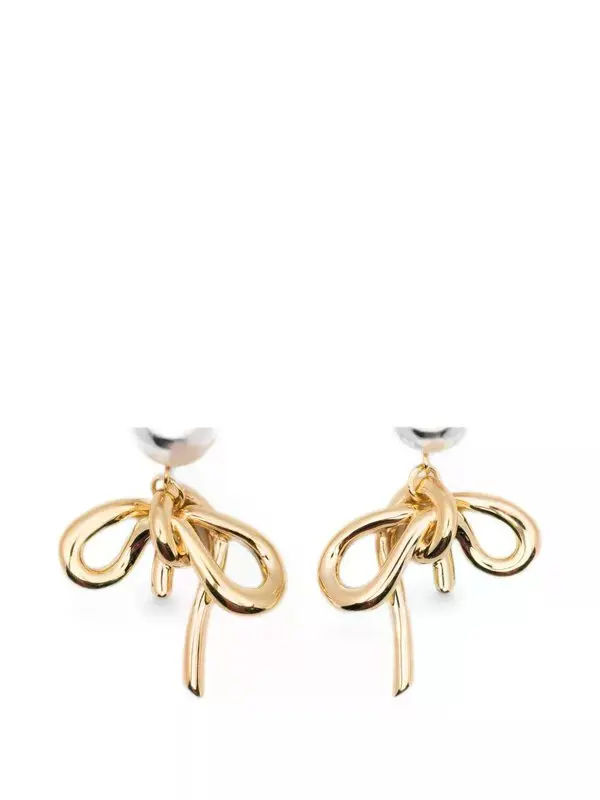 Completedworks Once In A Blue Moon Drop Earrings - Gold