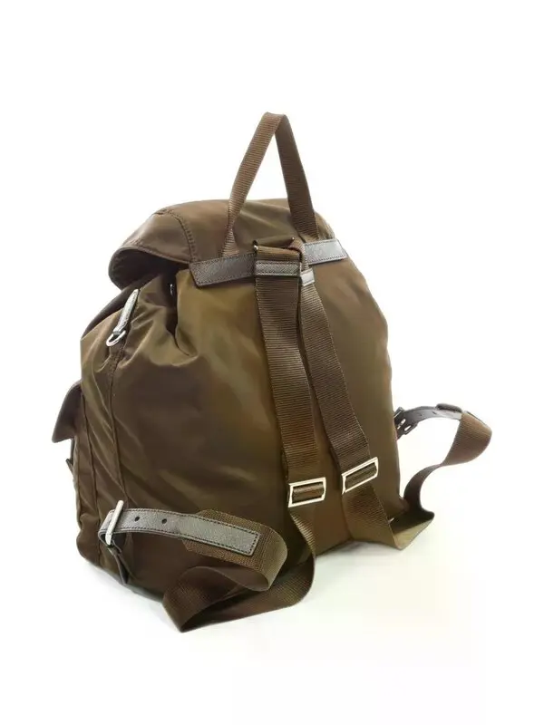 Prada 2020s Vela Re-nylon Backpack