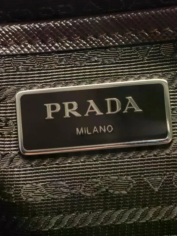 Prada 2020s Vela Re-nylon Backpack