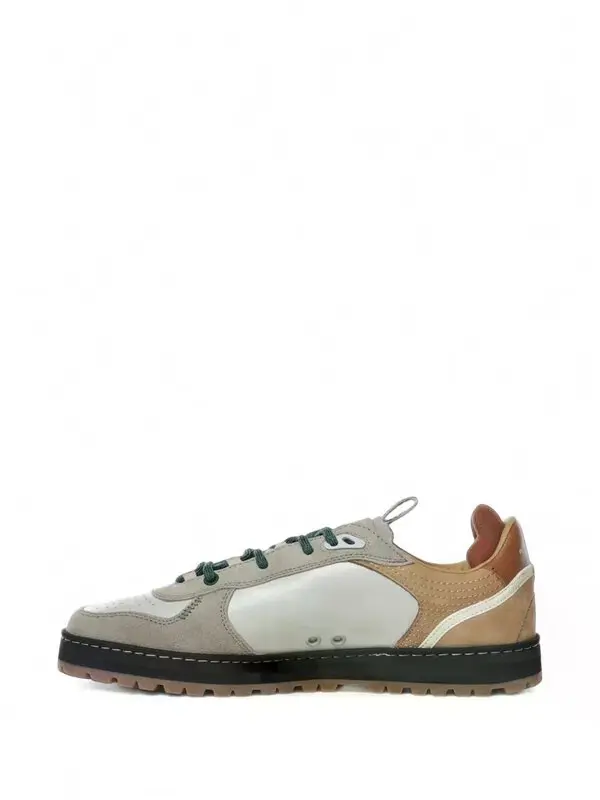 Philippe Model Leather Sneakers