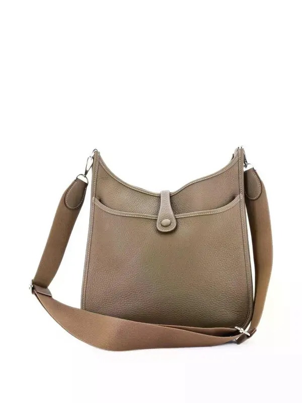 Hermès Evelyne Bag Gen Iii Clemence Pm Crossbody Bag