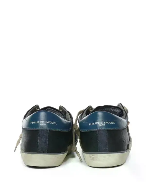 Philippe Model Prsx Low-top Sneakers