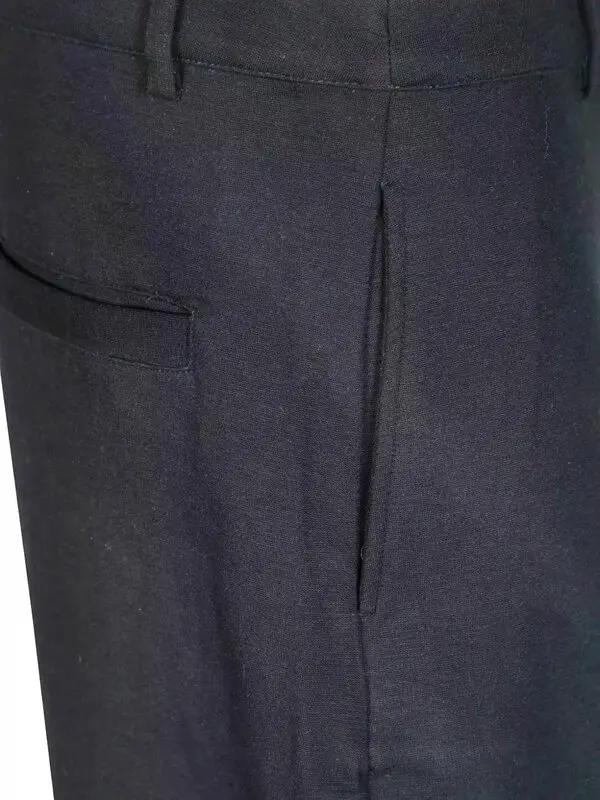 WOC Manaus Wool Trousers
