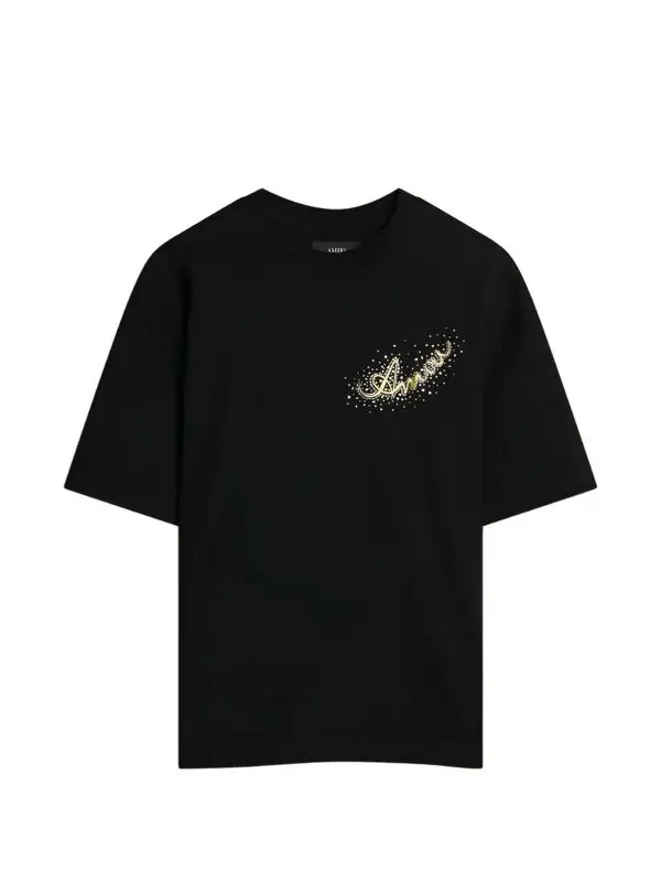 Amiri Eagle Os T-shirt - Black
