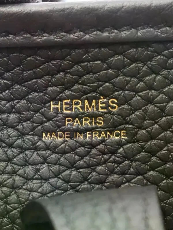 Hermès 2026 Pm Evelyne Iii Clemence Shoulder Bag