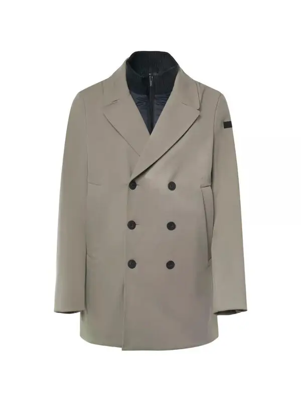 RRD Double-breasted Coat