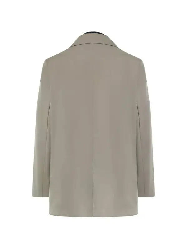 RRD Double-breasted Coat