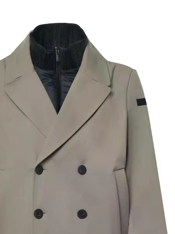 RRD Double-breasted Coat