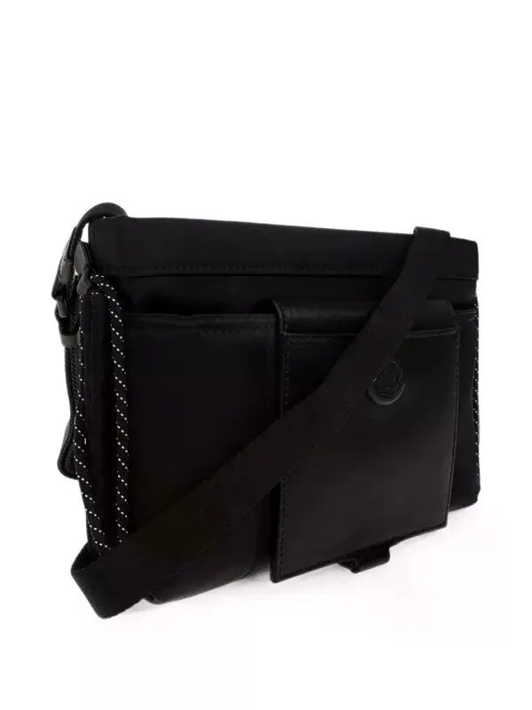 Moncler Kenton Drill Messenger Bag