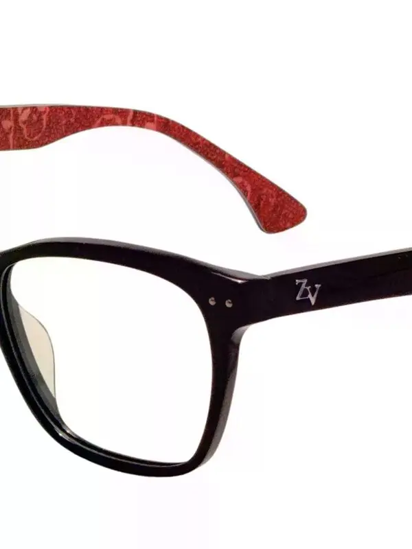 Zadig&Voltaire Square Frame Eyeglasses