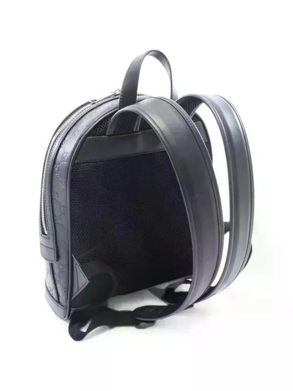Gucci 2010s Guccissima Backpack