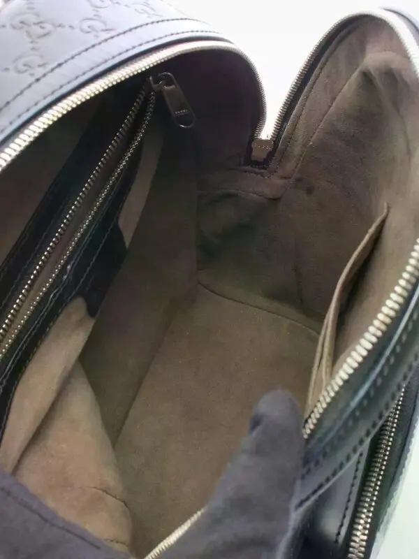 Gucci 2010s Guccissima Backpack