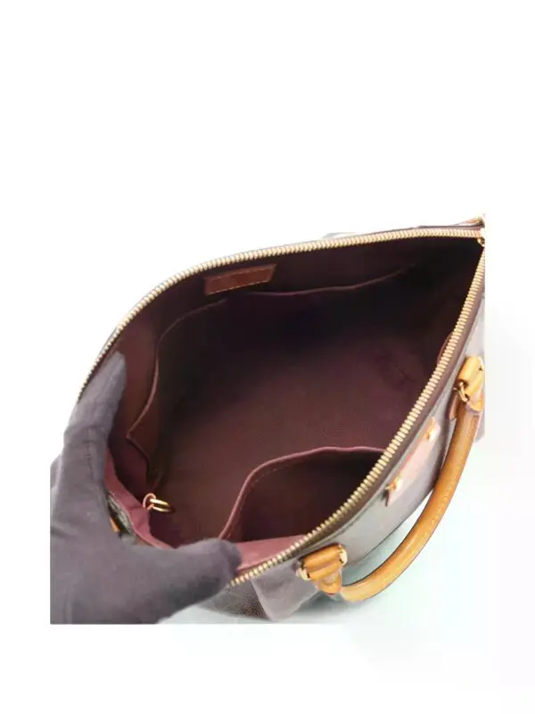 LOUIS VUITTON 2016 Pm Monogram Turenne Handbag