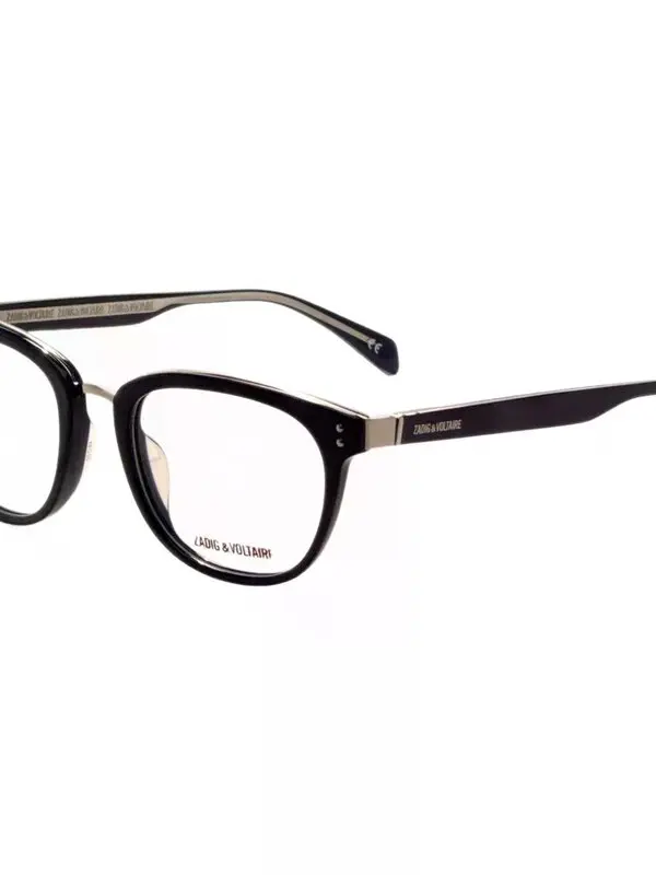 Zadig&Voltaire Round-frame Glasses