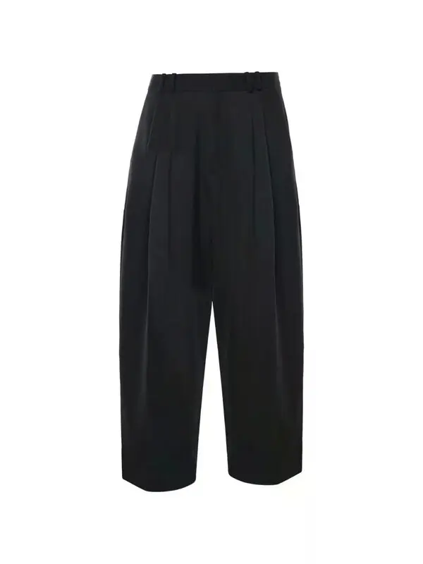 Studio Nicholson Pleated-front Tailored Trousers