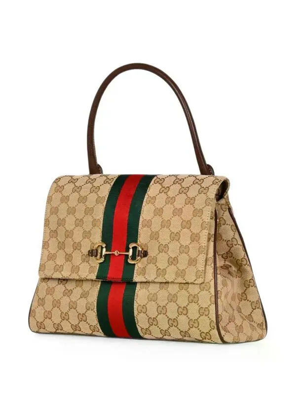 Gucci Medium Top-handle Bag - Neutrals