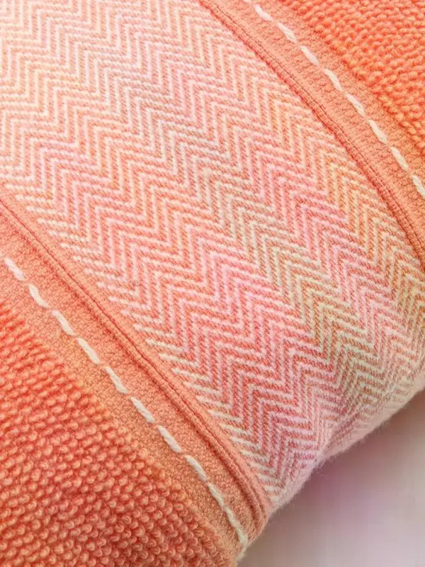 Hermès 2010s Yachting Beach Cushion - Orange