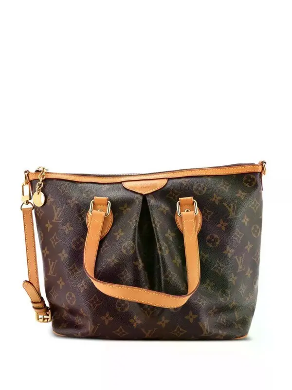 LOUIS VUITTON Monogram Tote Bag