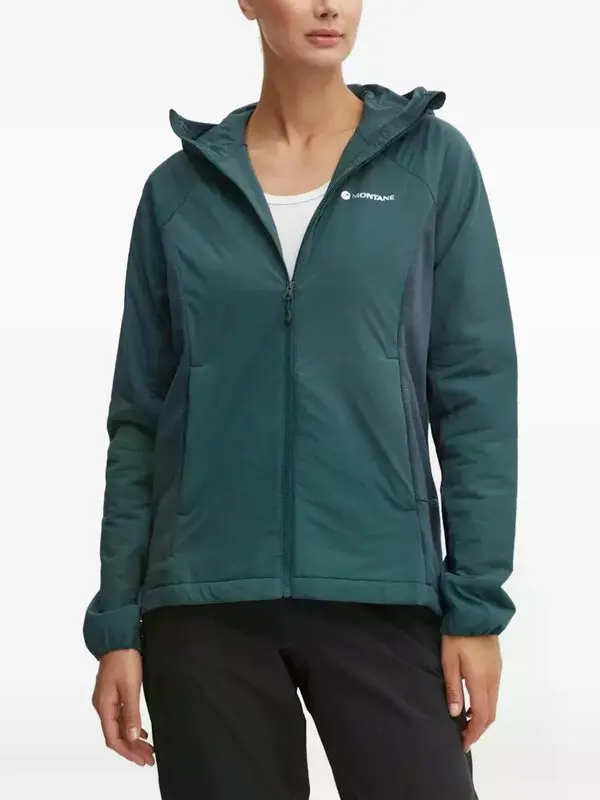 MONTANE Fireball Lite Jacket - Green