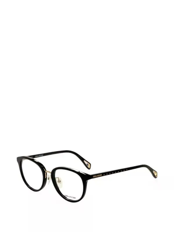 Zadig&Voltaire Round-frame Glasses